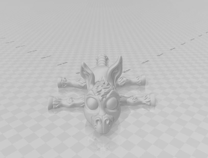 Donkey 3D STL FILES (ORGİNAL) - Etsy