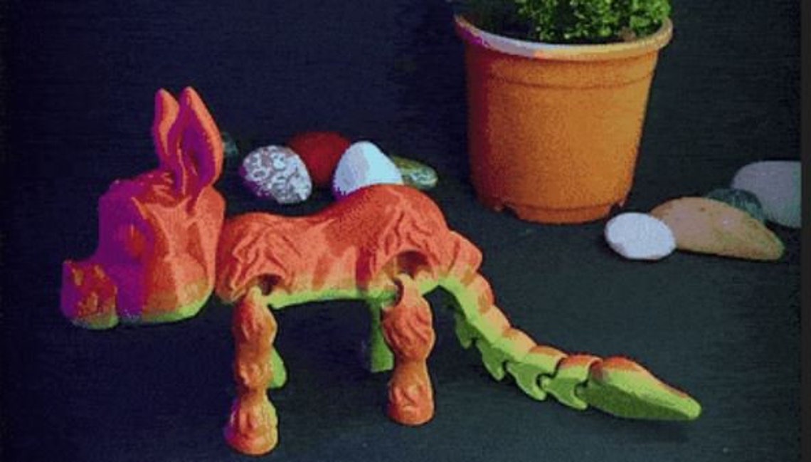 Donkey 3D STL FILES (ORGİNAL) - Etsy