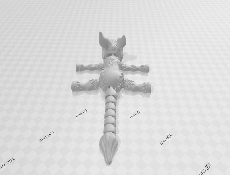 Donkey 3D STL FILES (ORGİNAL) - Etsy