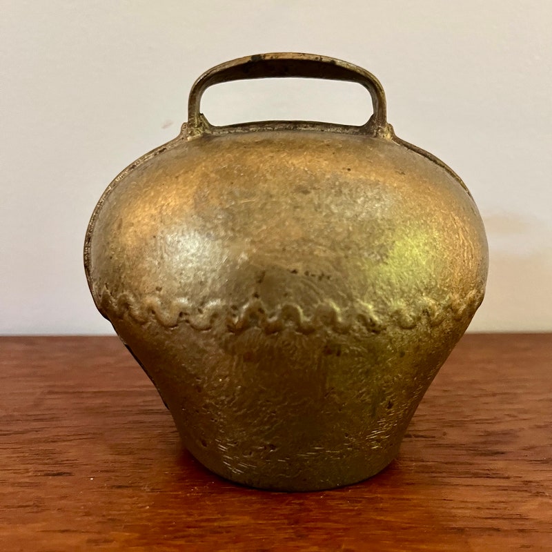 Cow Bell - Etsy