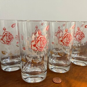 Melmac Dinnerware (boonton) Vintage Set of 7 Petite Water Glasses ...