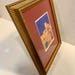 Tso (geraldine) Original Watercolor Painting of Peppers and a Pueblo ...