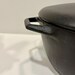 Copco Vintage D3 Black Cast Iron Cooking Pot With Lid Michael Lax ...