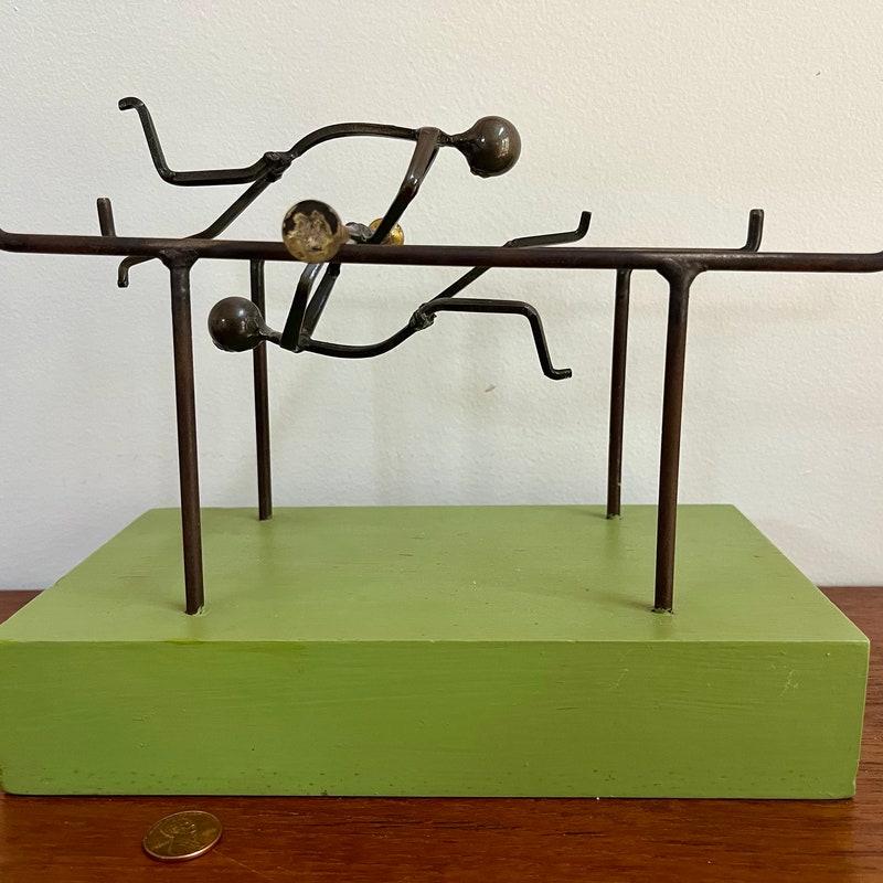 Kinetic Metal Art - Etsy