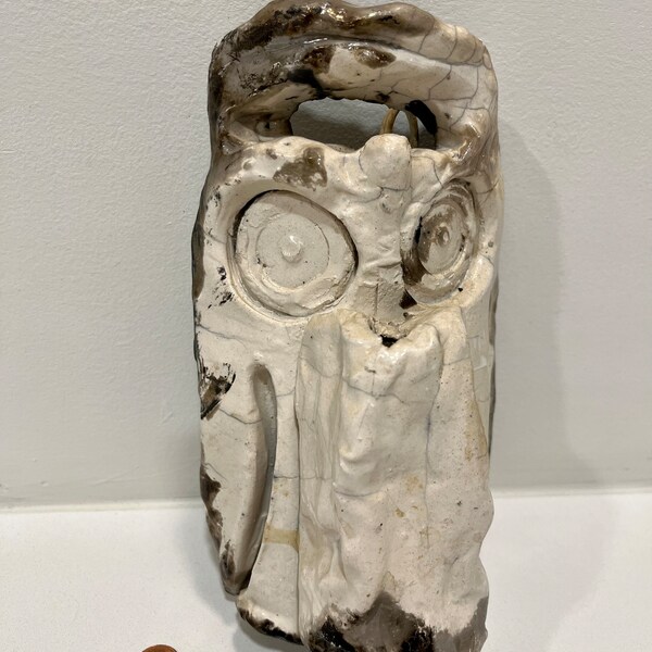 Ceramic Wall Art Abstract - Etsy