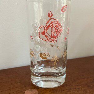 Melmac Dinnerware (boonton) Vintage Set of 7 Petite Water Glasses ...