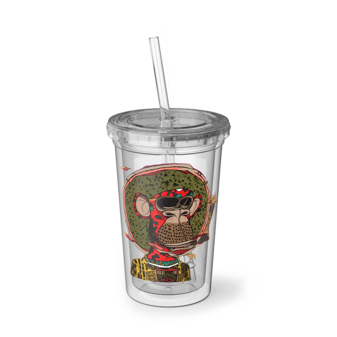 Mexican APE Suave Acrylic Cup Mixteca - Etsy