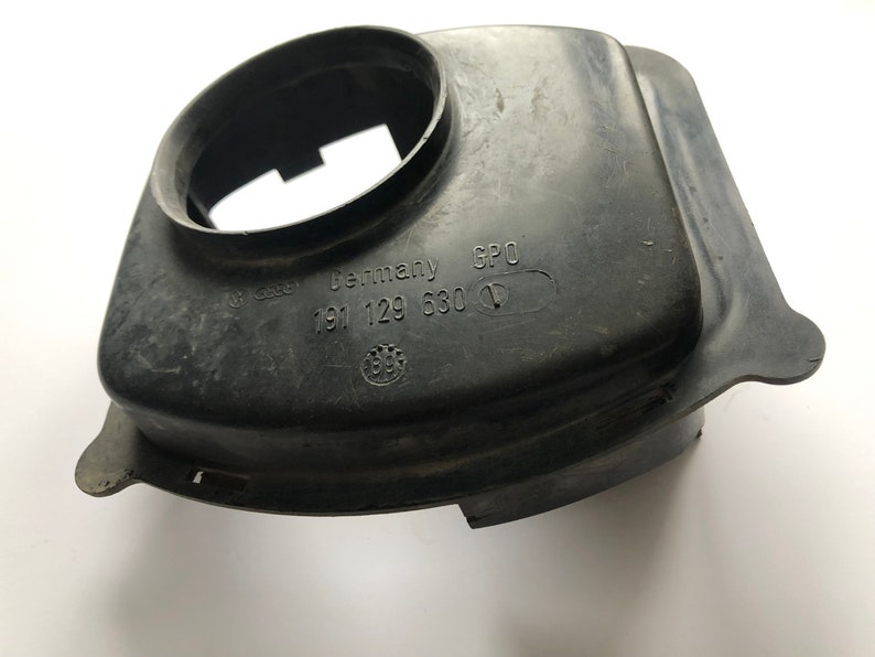 Volkswagen Golf Jetta Mk2 Genuine Front Wing Engine Bay Induction Air ...