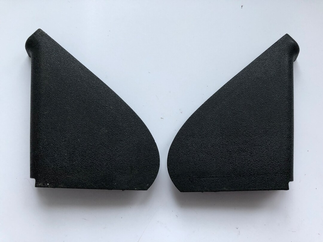 Volkswagen Passat B2 Genuine Interior Door Inner Side Mirror Cover Trim ...