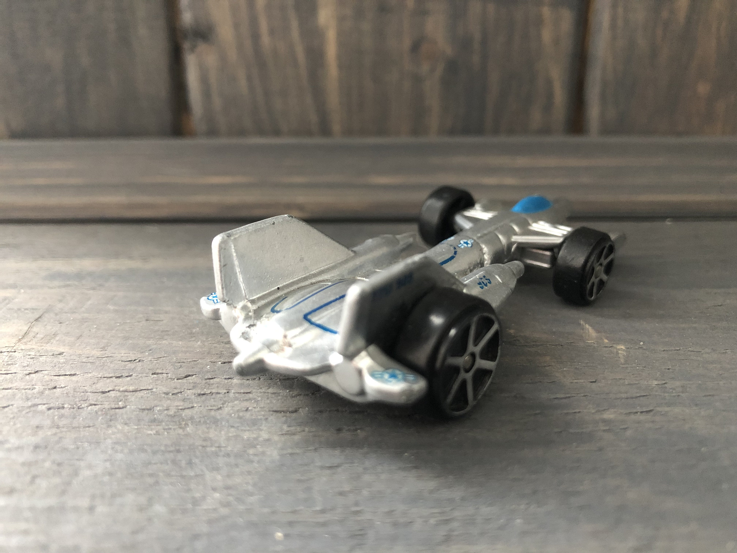 Darkbird Silver Maisto Fresh Metal 100 Collection Die Cast 1:64 ...