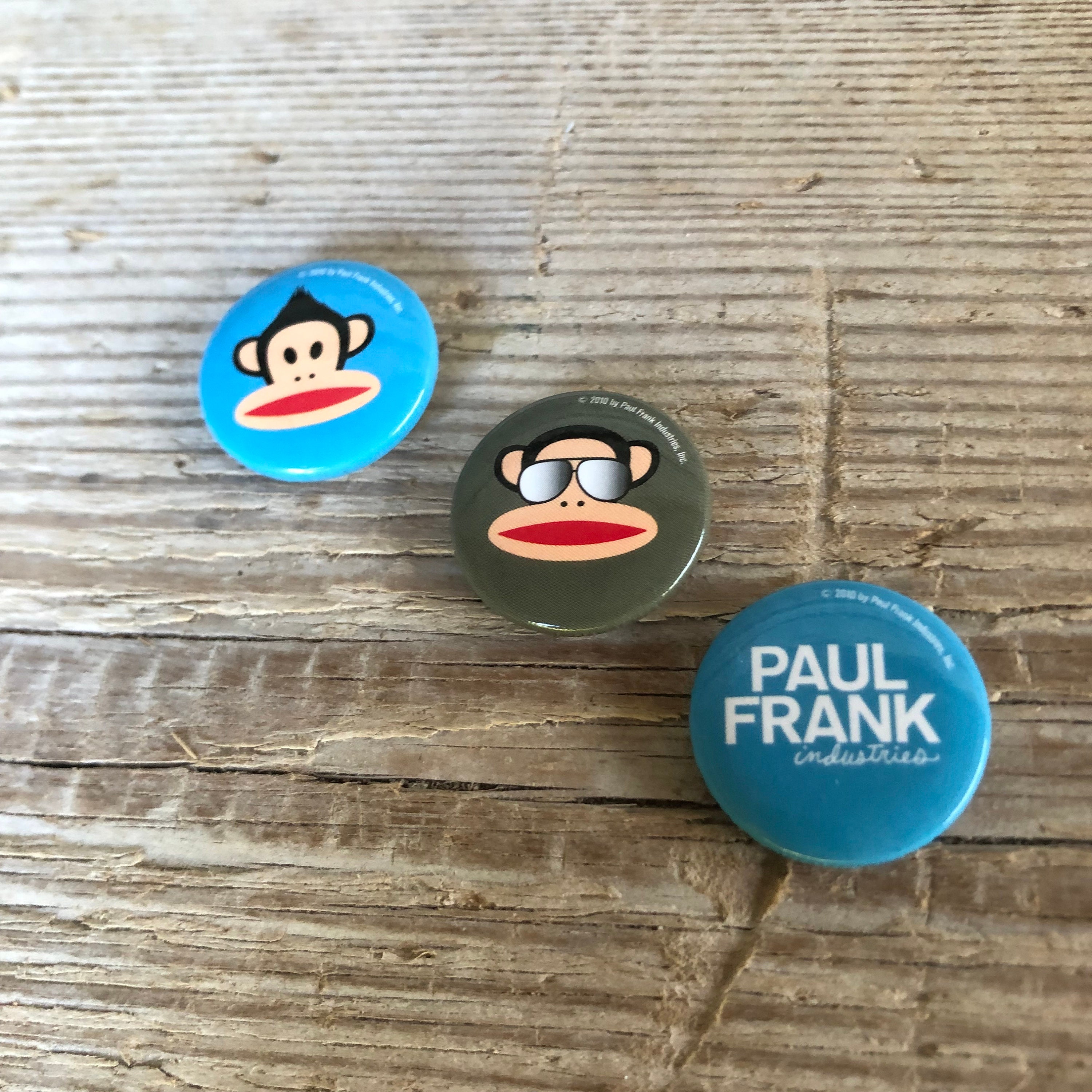 Paul Frank Logo