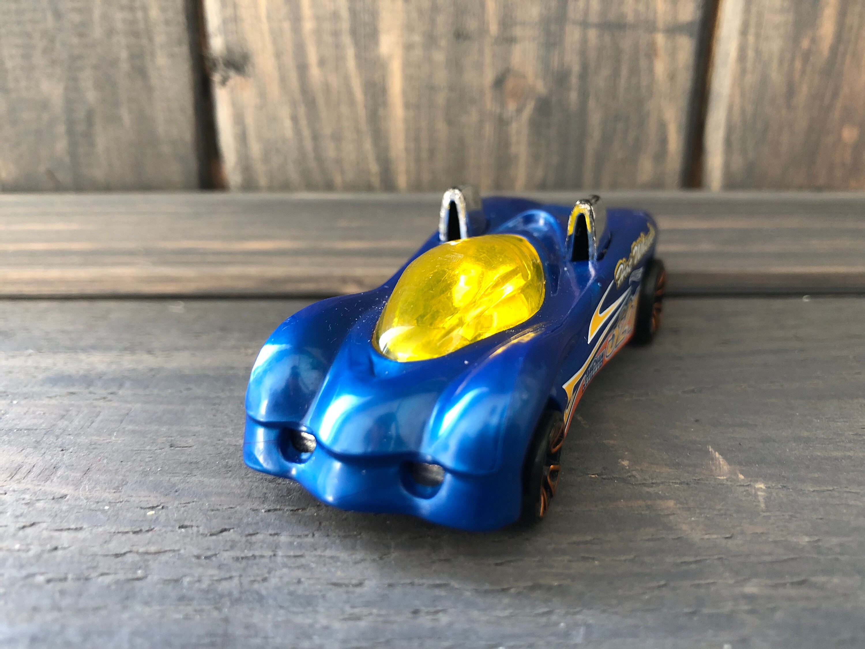 Power Pipes Blue Mattel HOT WHEELS 1:64 Miniature Trailer Car - Etsy