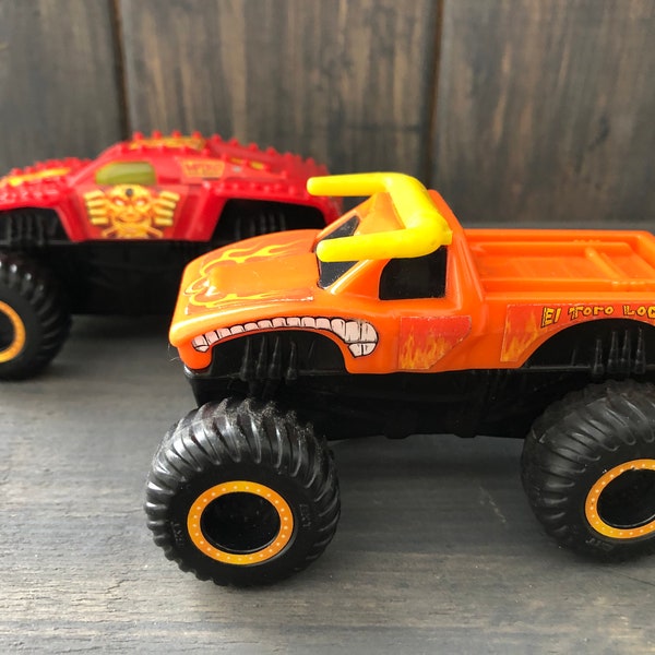 Monster Truck Race Track - Etsy