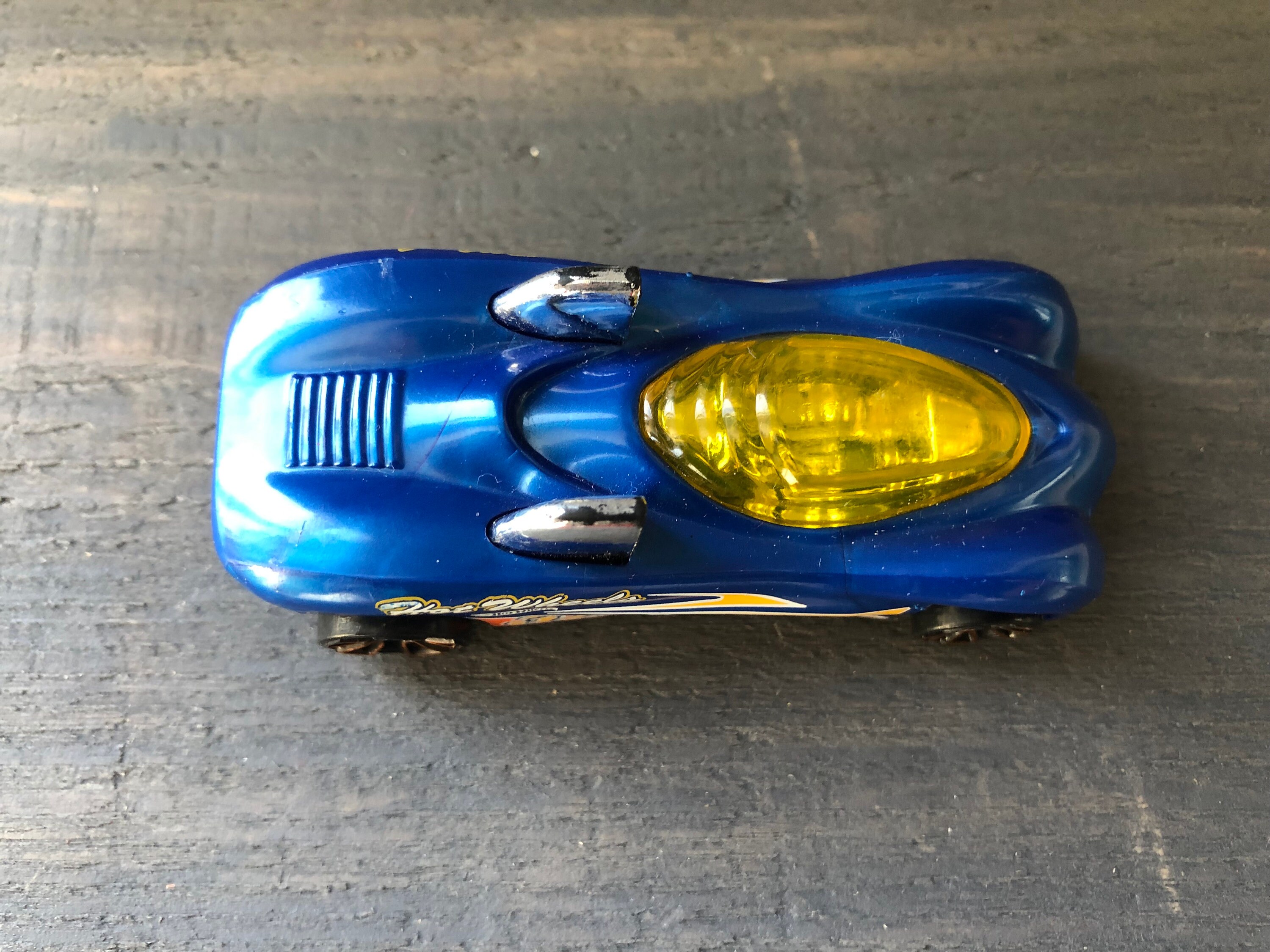 Power Pipes Blue Mattel HOT WHEELS 1:64 Miniature Trailer Car - Etsy