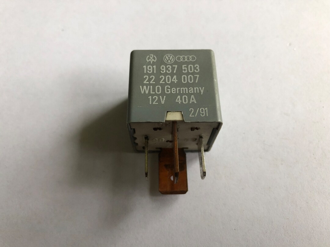 VW Volkswagen Golf Jetta Passat Polo Scirocco Corrado Caddy Audi ...