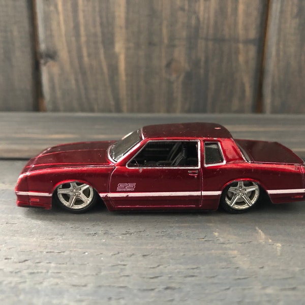 Monte Carlo Toy Cars - Etsy