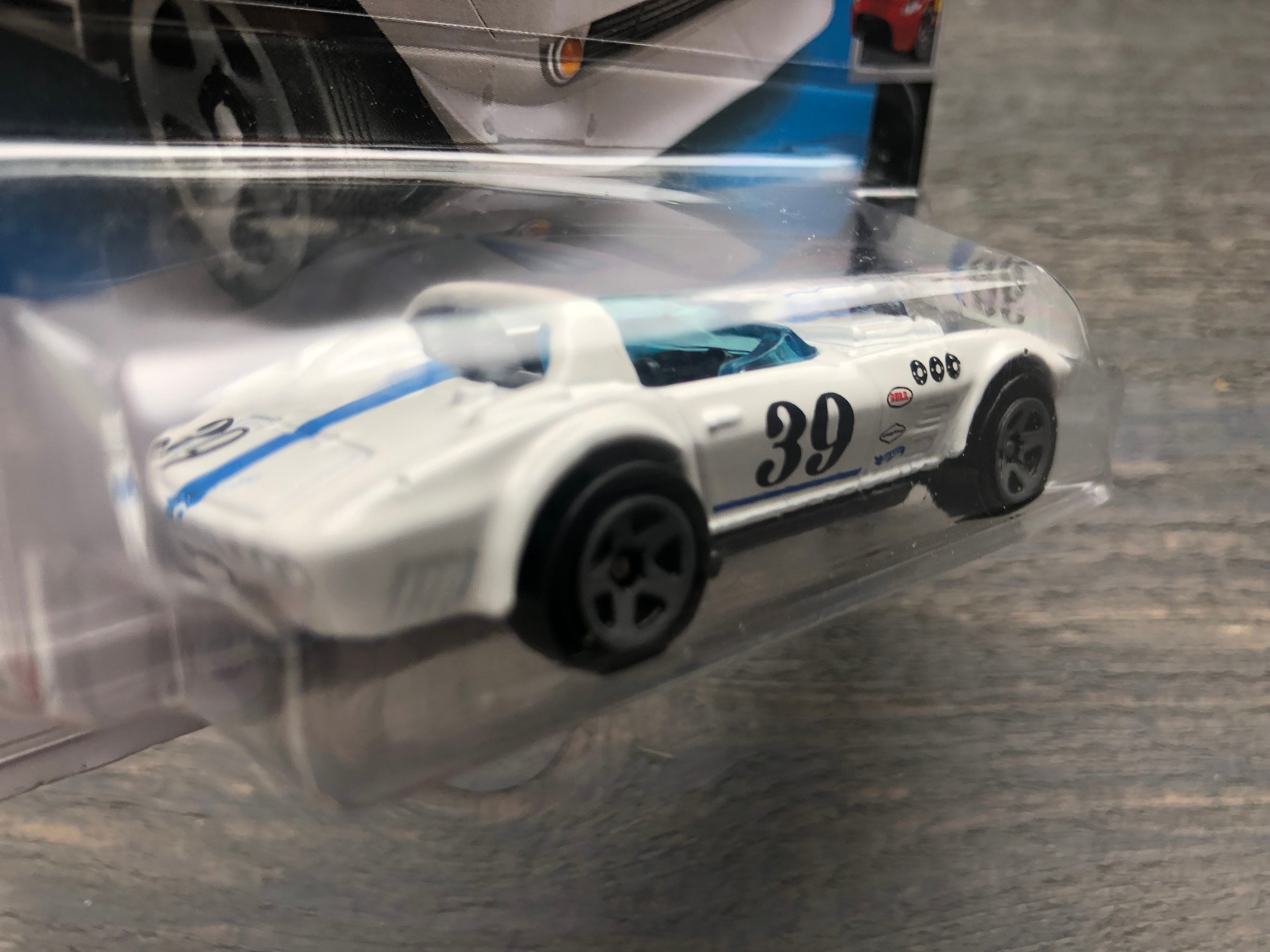 Corvette Grand Sport Roadster White Mattel HOT WHEELS HW - Etsy