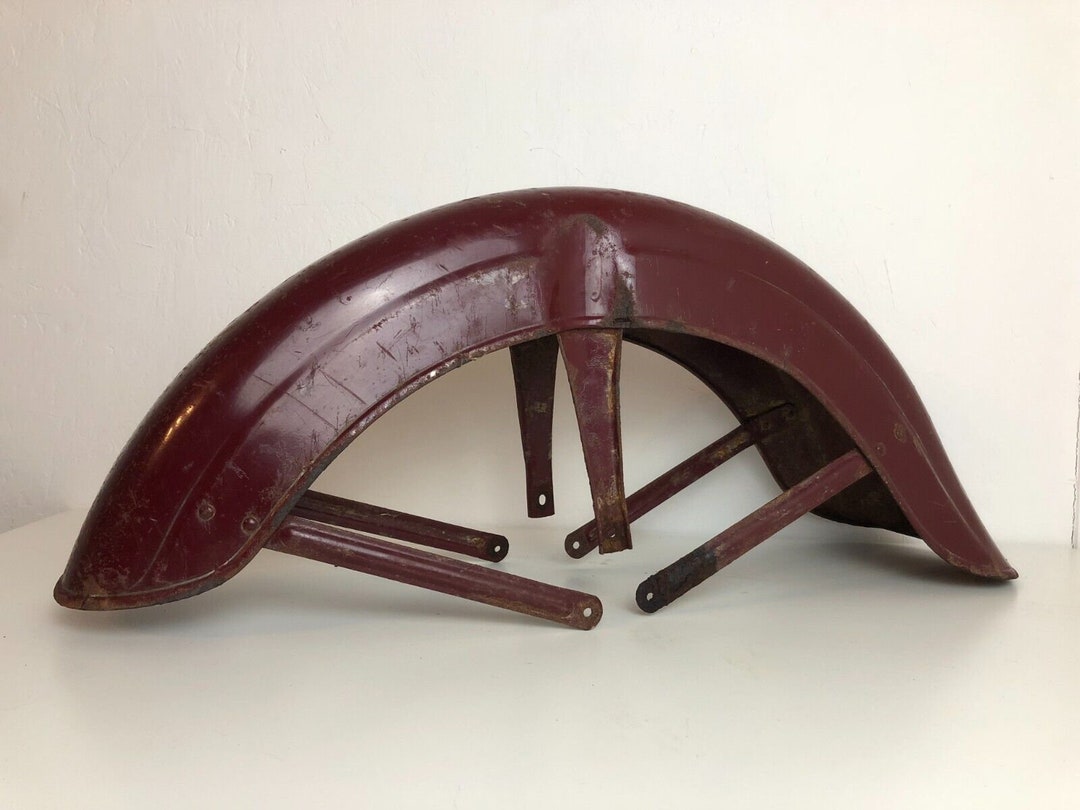 USSR Soviet Street Touring Motorbike Motorcycle Bike Front - Etsy