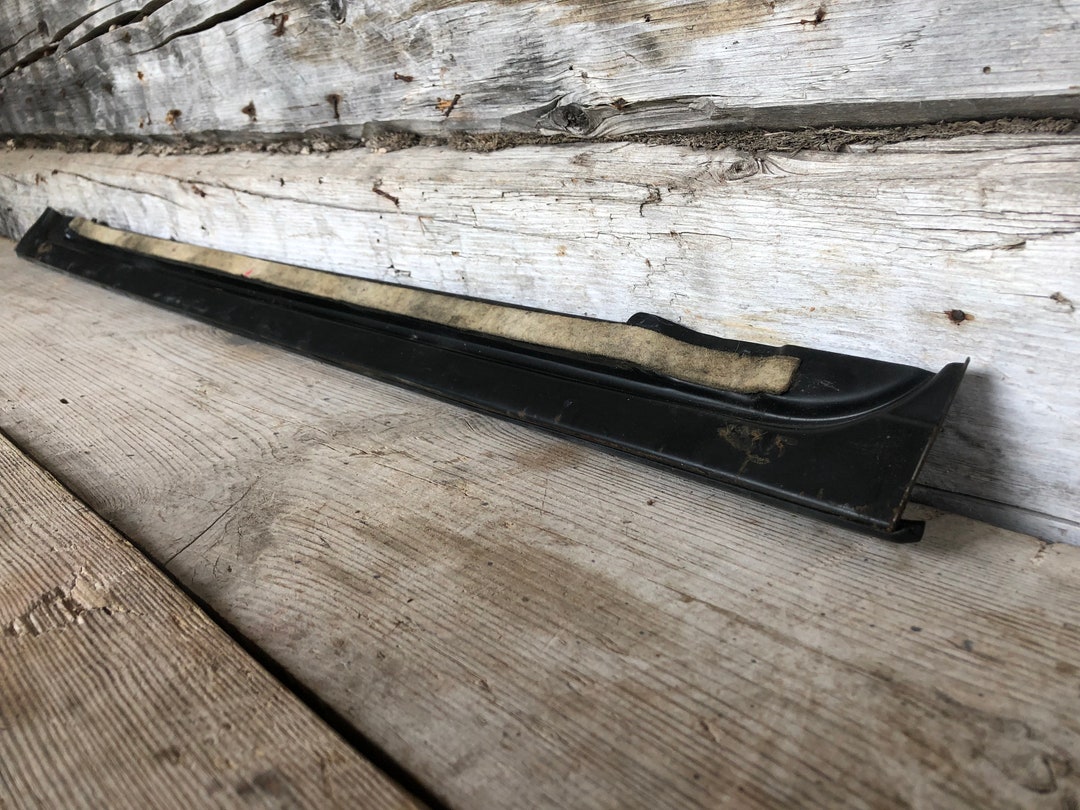 Volkswagen Golf Jetta Mk2 Genuine Metal Sliding Sunroof Opening Mechanism Gear Cable Metal Guide ...