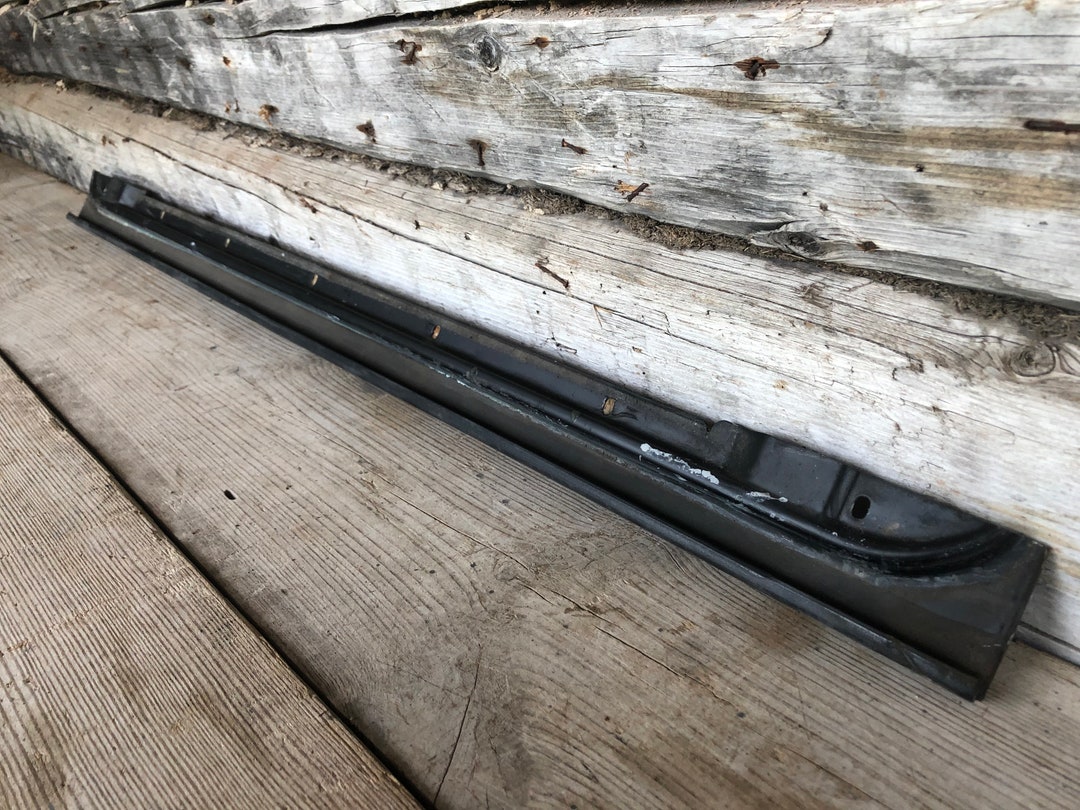 Volkswagen Golf Jetta Mk2 Genuine Metal Sliding Sunroof Opening Mechanism Gear Cable Metal Guide ...