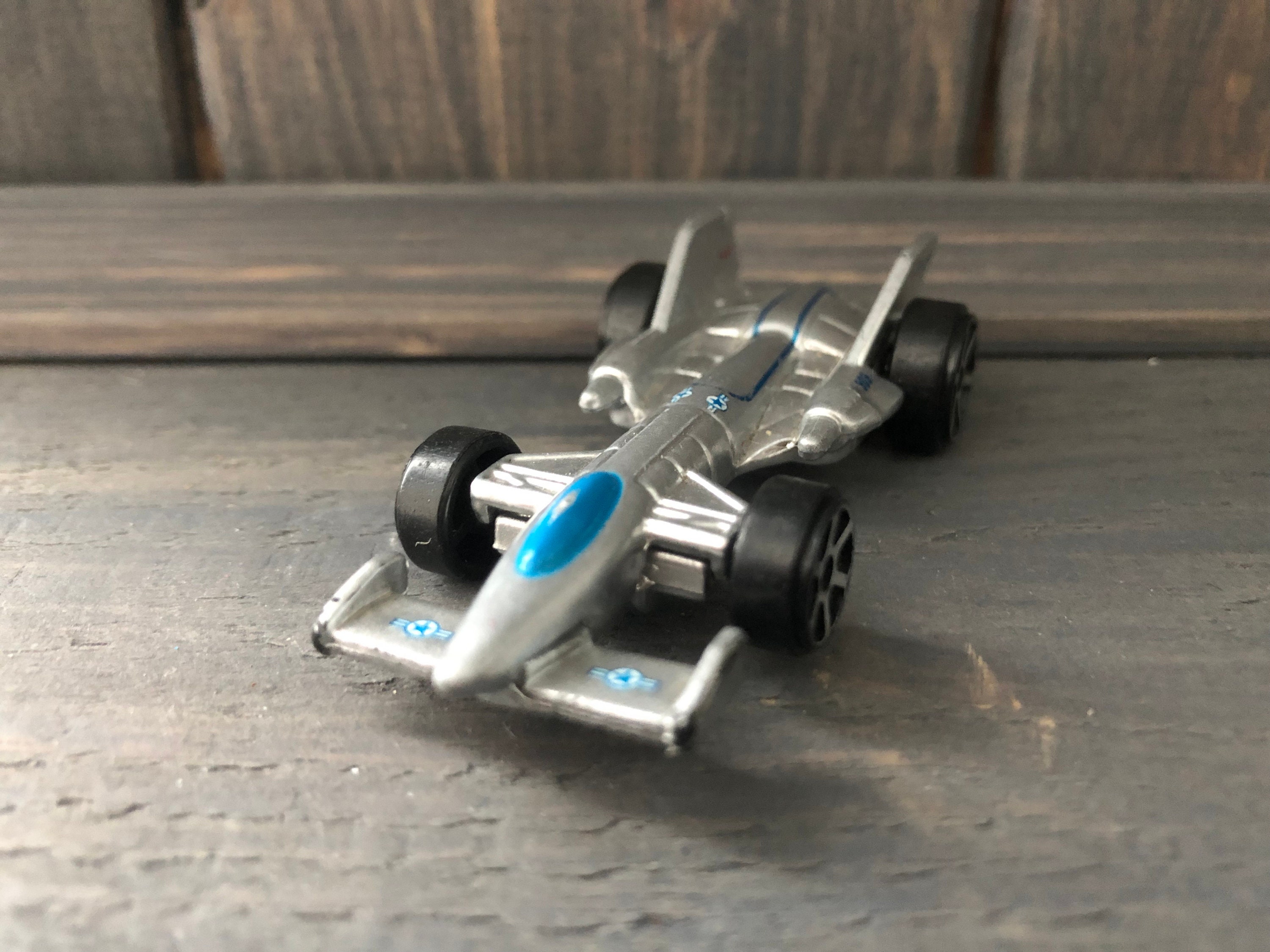 Darkbird Silver Maisto Fresh Metal 100 Collection Die Cast 1:64 ...