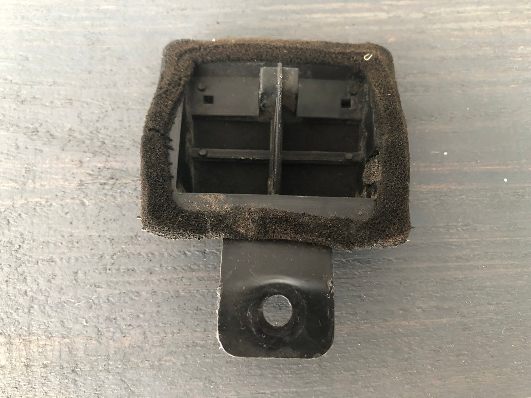 VW Volkswagen Golf Jetta Mk2 Genuine Front End Left Right Side Rain Tray Wing Water Drain ...