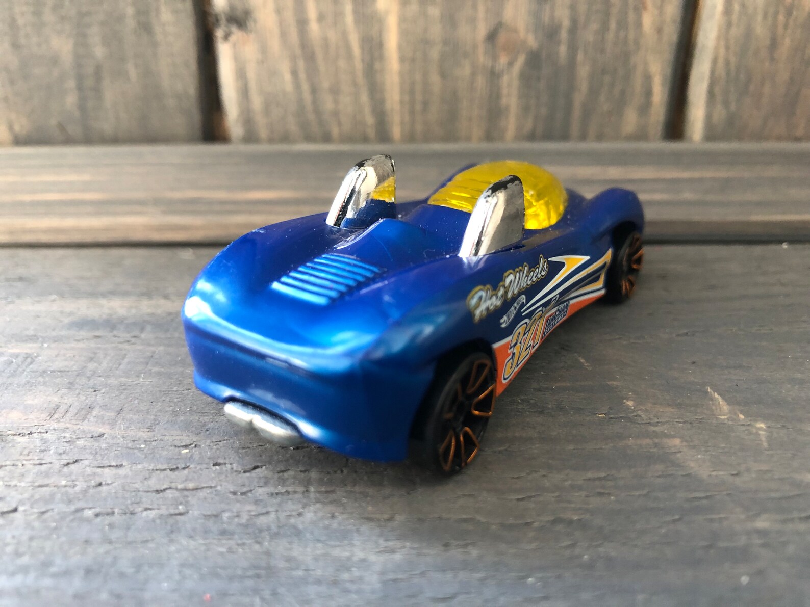 Power Pipes Blue Mattel HOT WHEELS 1:64 Miniature Trailer Car - Etsy