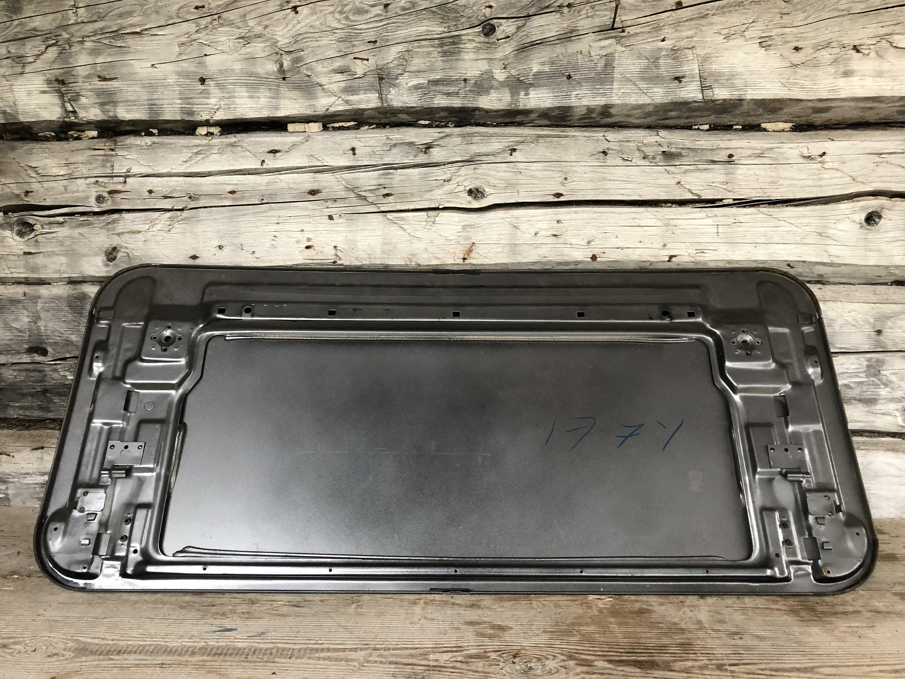 VW Volkswagen Golf Jetta Mk2 Genuine Original Sliding Sunroof - Etsy