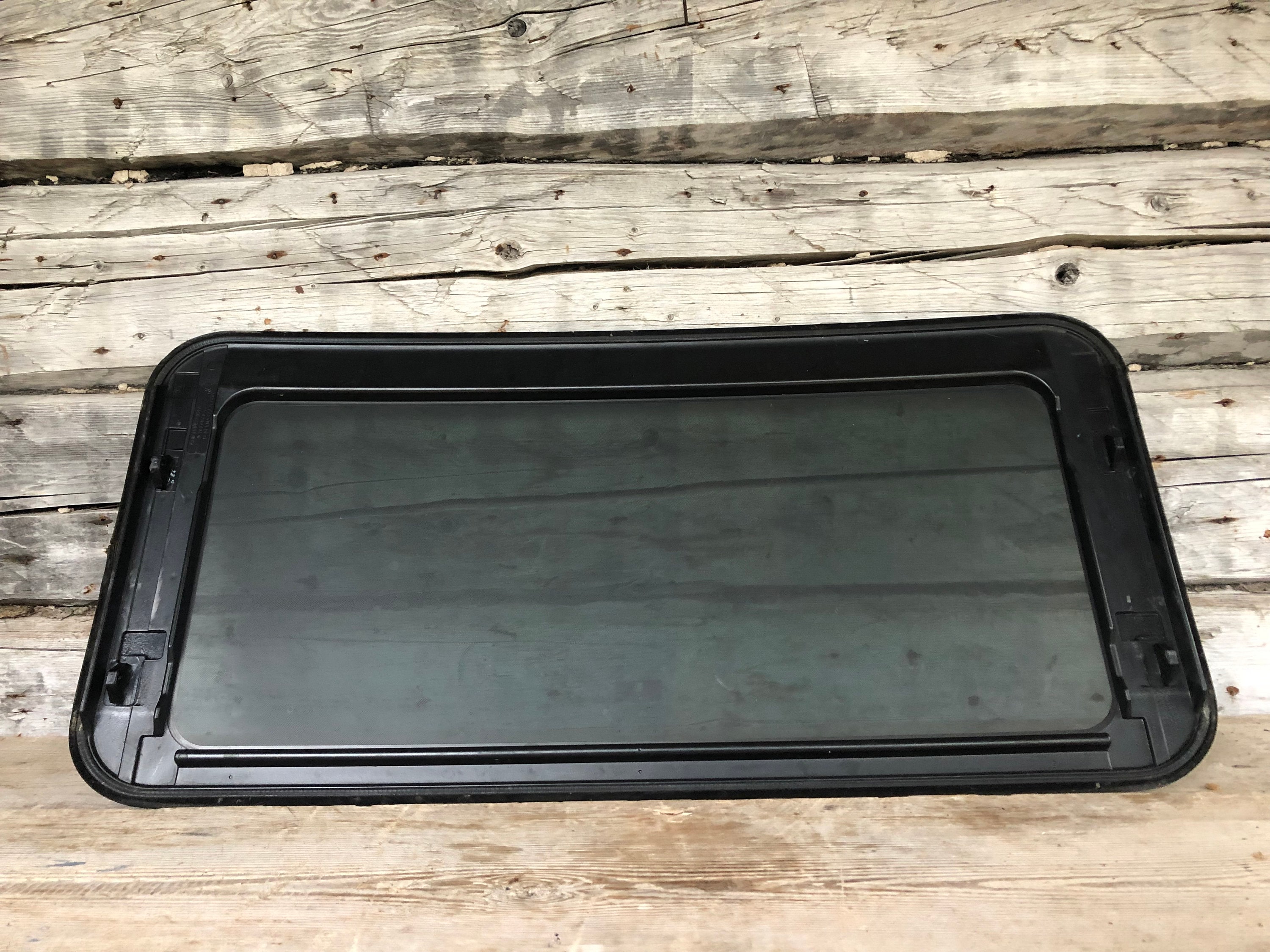 VW Volkswagen Golf Jetta Mk3 GTI Vento Genuine Original Electric TINTED ...