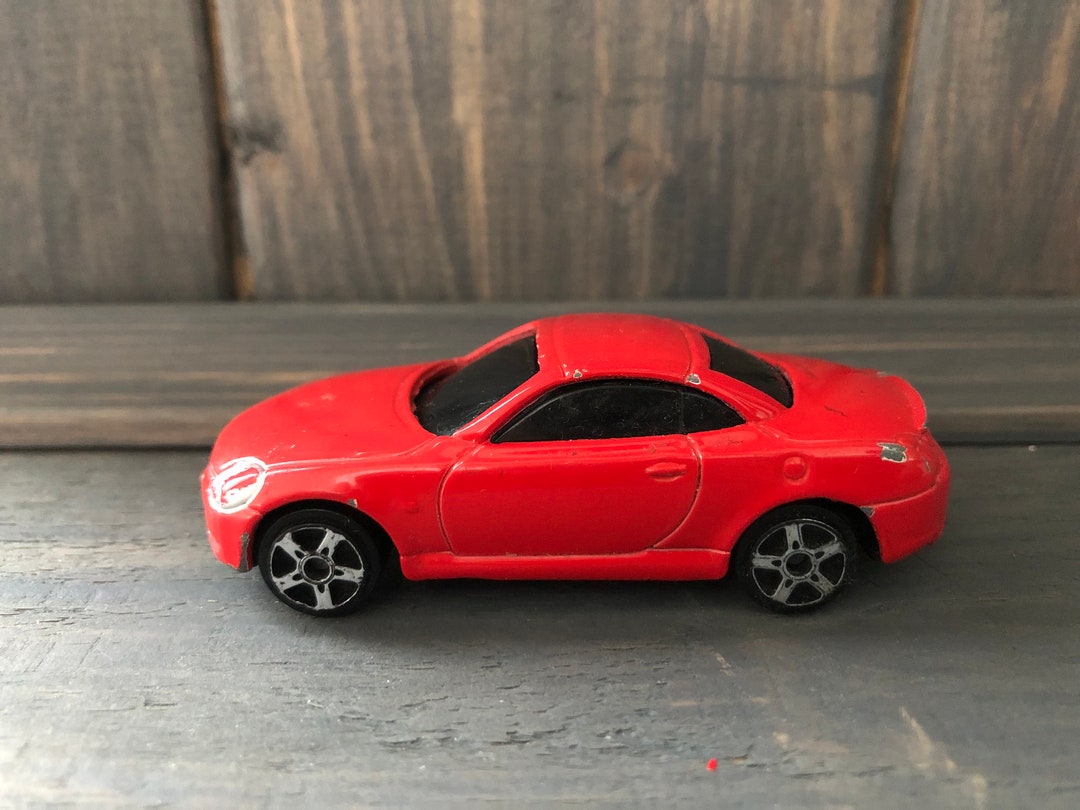 Lexus SC430 Red Maisto Fresh Metal 100 Collection Die Cast 1:64 ...