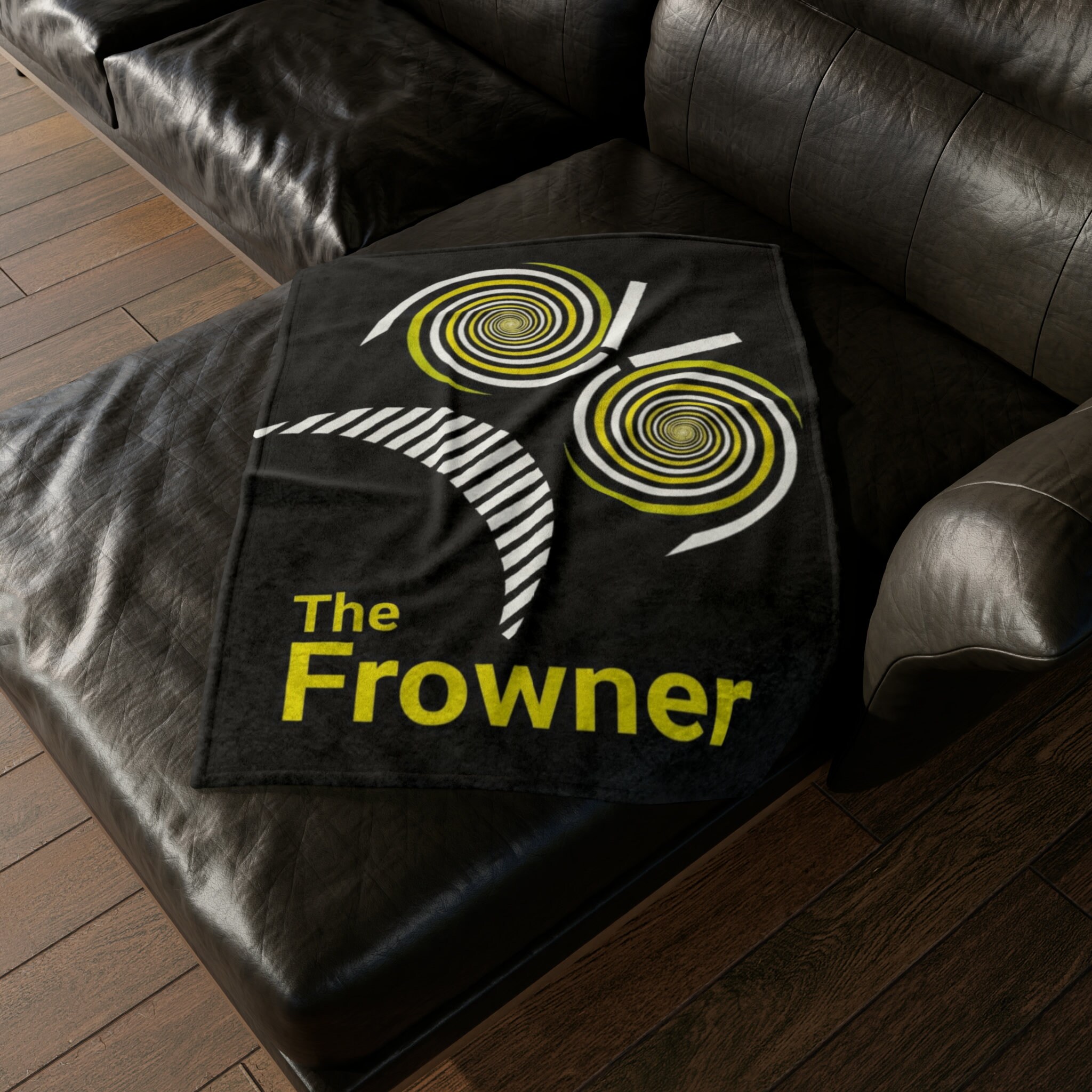 The Smiler Alton Towers Soft Blanket - Etsy