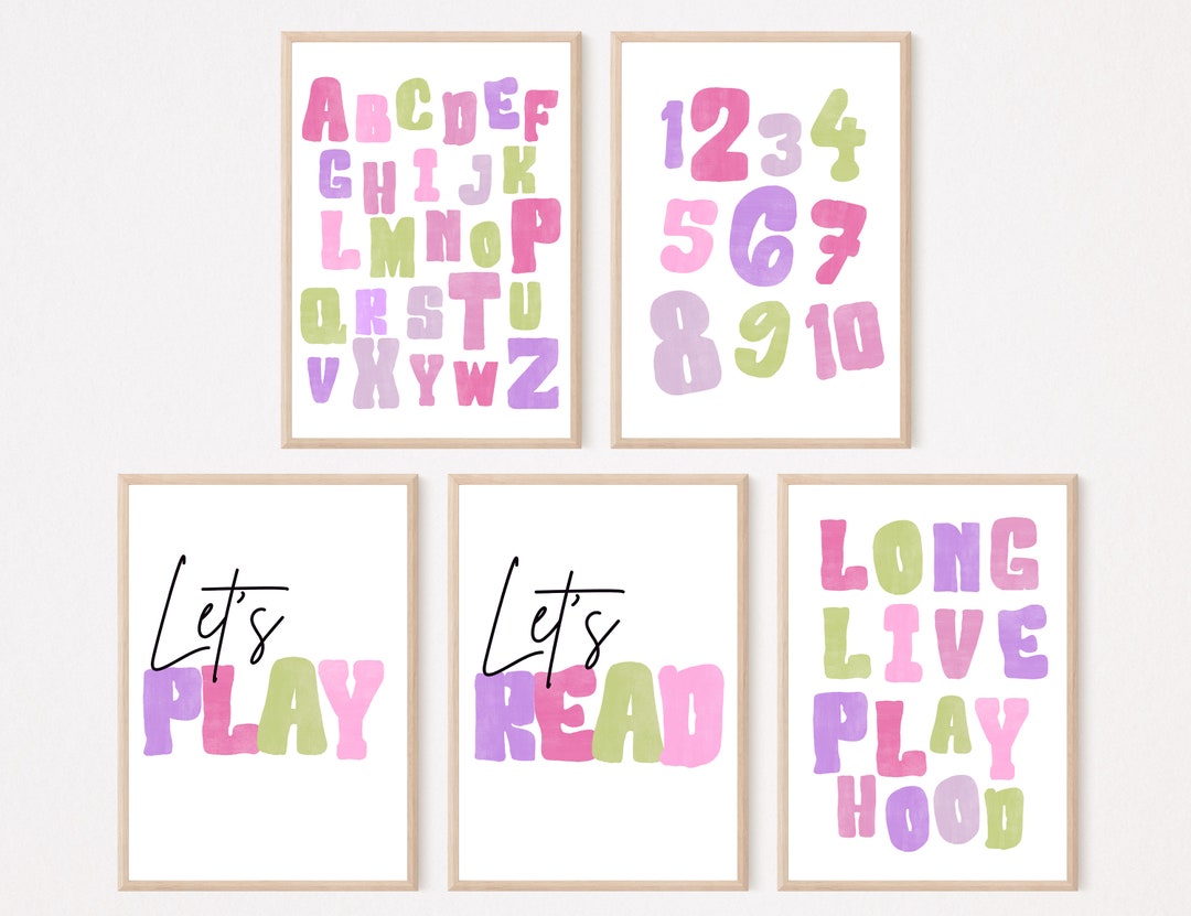 Educational Posters for Parents, Teachers, Homeschoolers, and ...