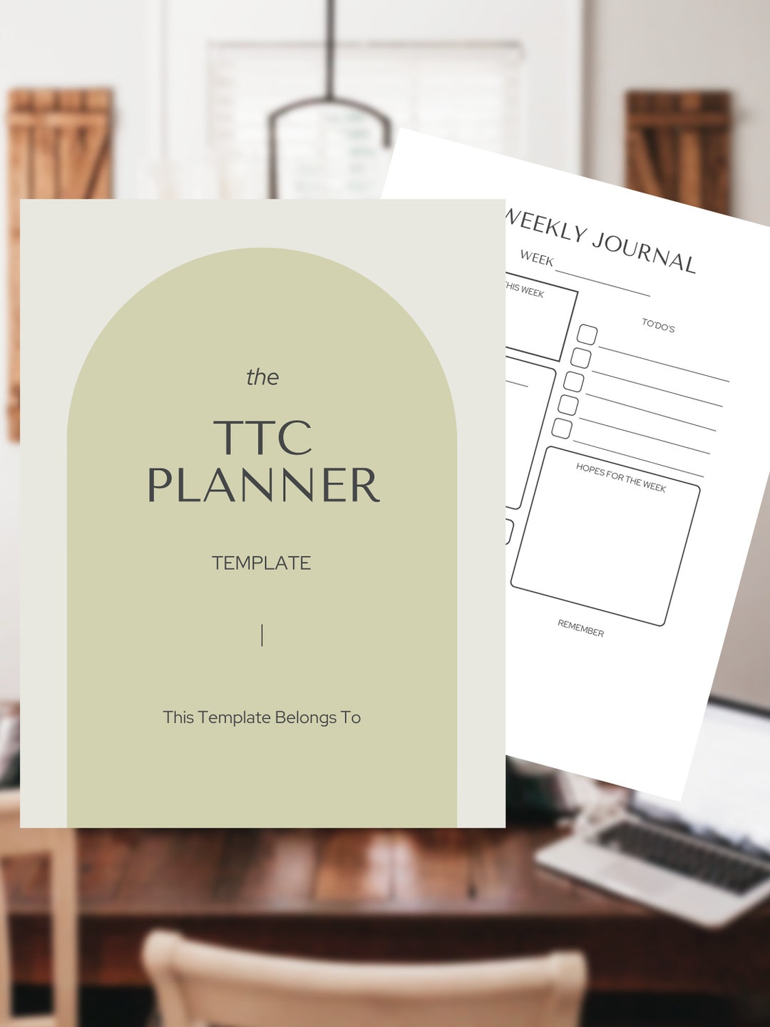 TTC Journal I Ovulation Tracker, Hcg Charts, Appointment Reminders ...