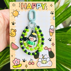 Labubu Popmart Phonecharm Phonestrap,lanyard - Etsy