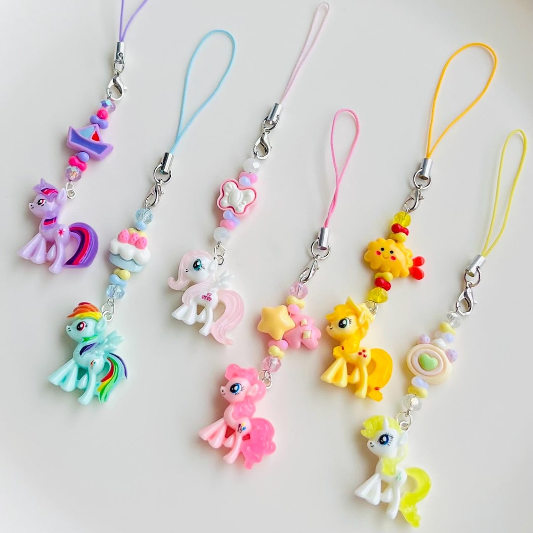 My Little Pony Phonecharm Phonestrap,lanyard - Etsy