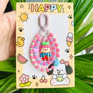 Labubu Popmart Phonecharm Phonestrap,lanyard - Etsy