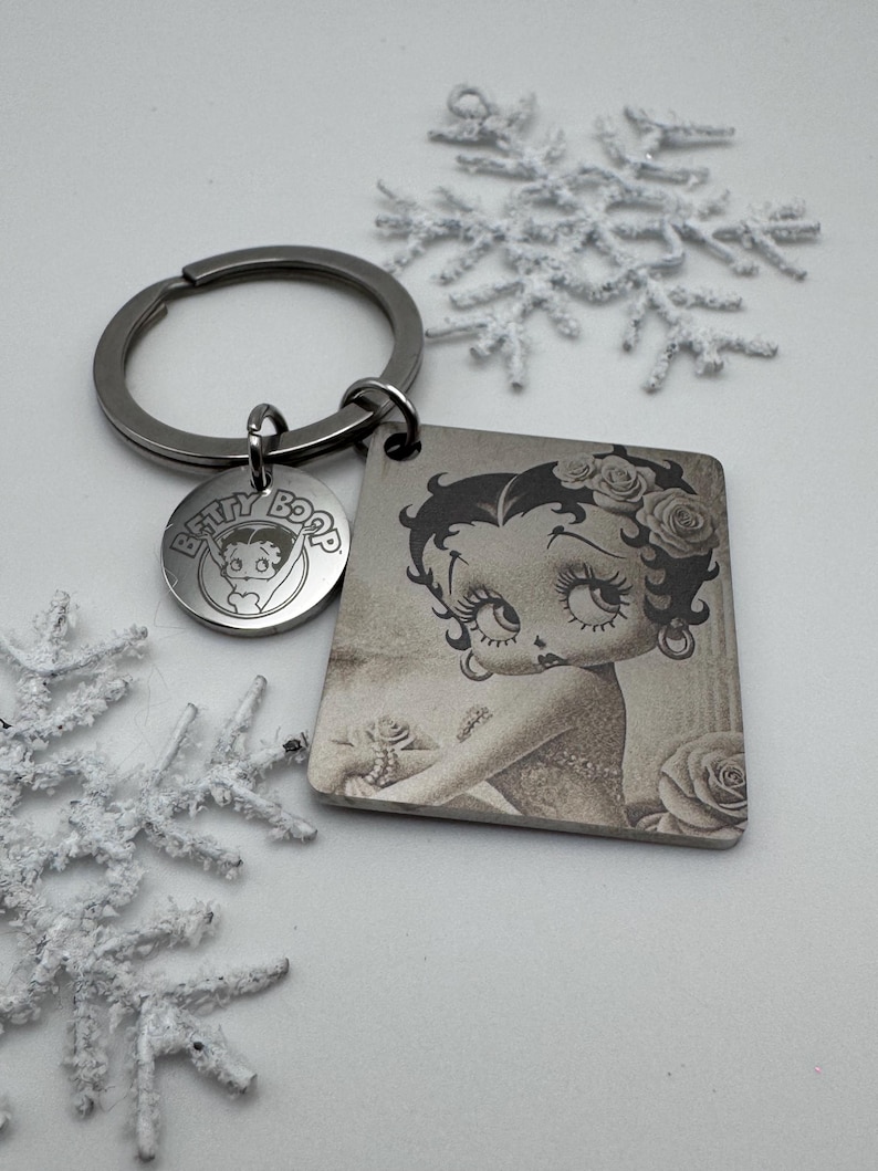 Vintage Betty Boop - Etsy