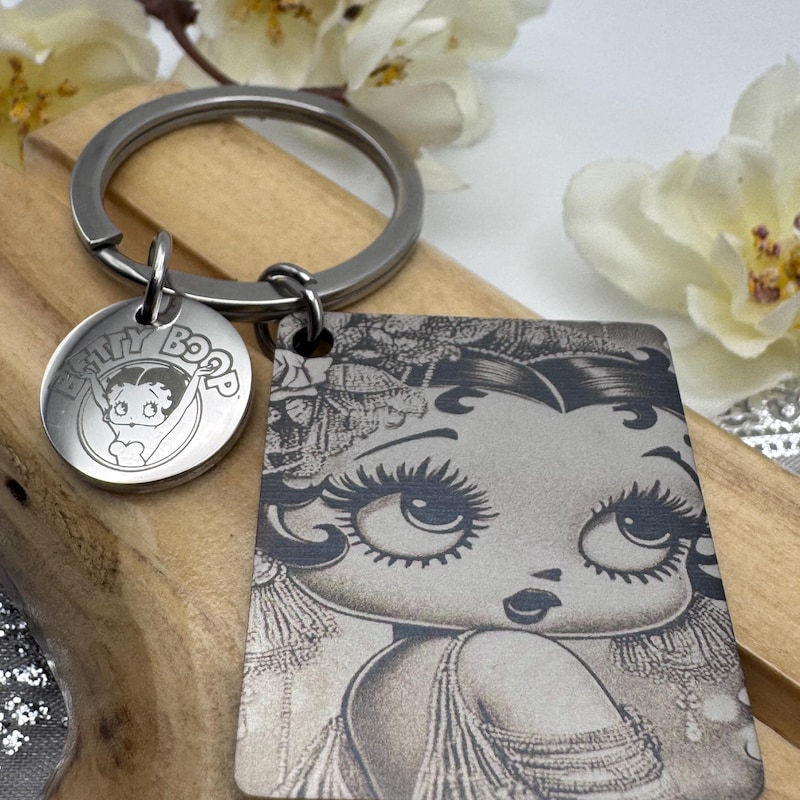 Vintage Betty Boop - Etsy