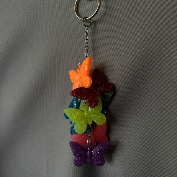 Colored Resin - Etsy