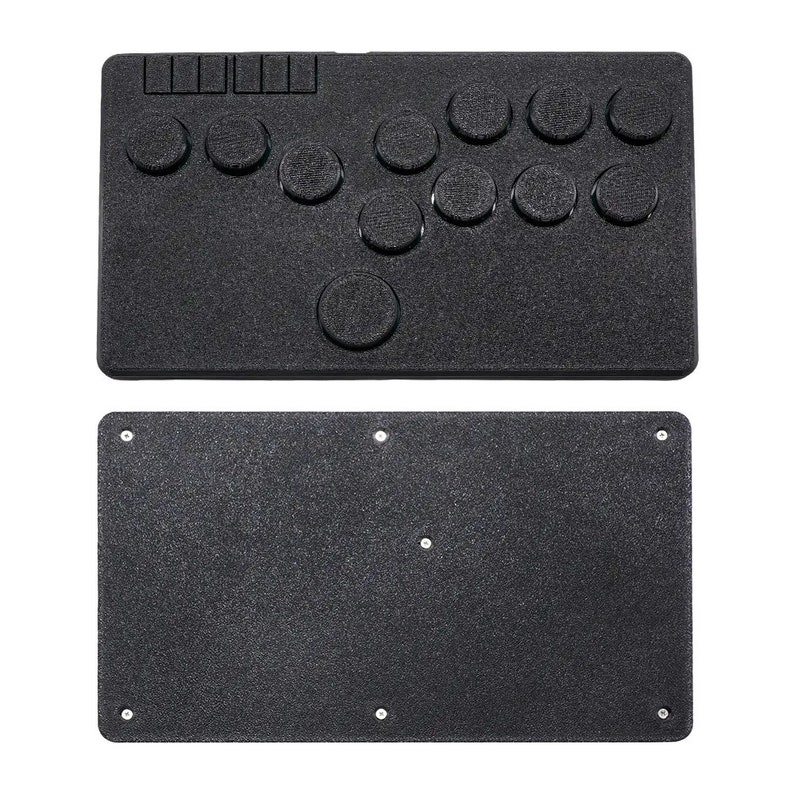 Hitbox/snackbox-style All-buton Arcade Stickless Controller - Etsy