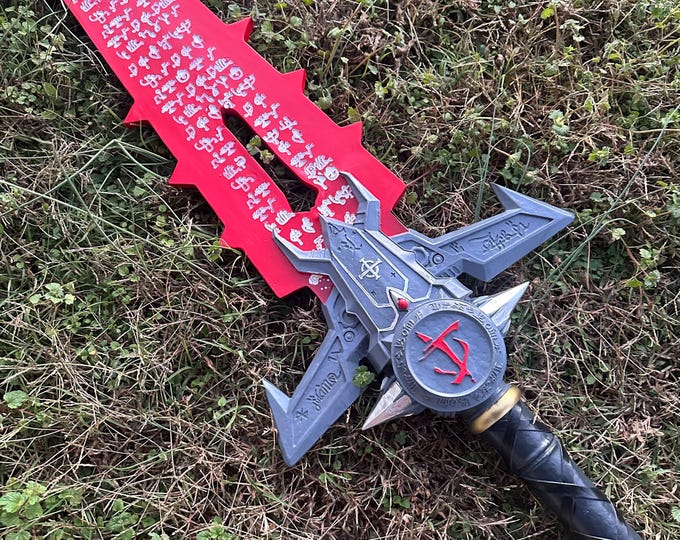 Doom the Dark Ages Flail-diy Kit - Etsy