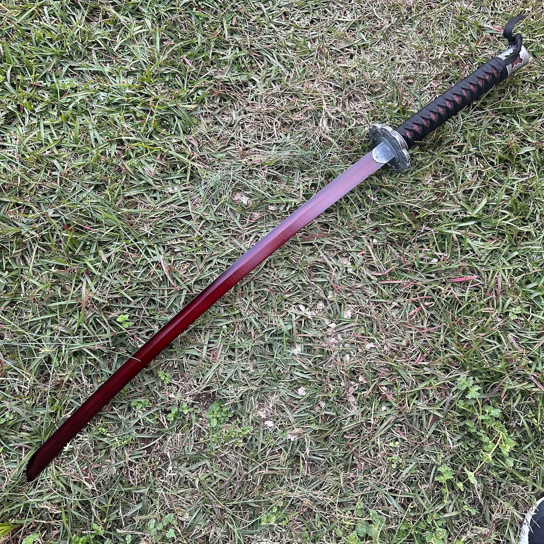 Sekiro Katana Fushigiri Blade Mortal Blade Shadows Die Twice 1:1 ...