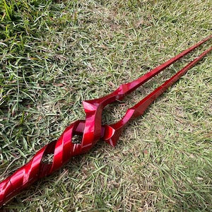 Spear of Longinus 83” Evangelion Metal 1:1 Replica EVA Asuka Cosplay ...