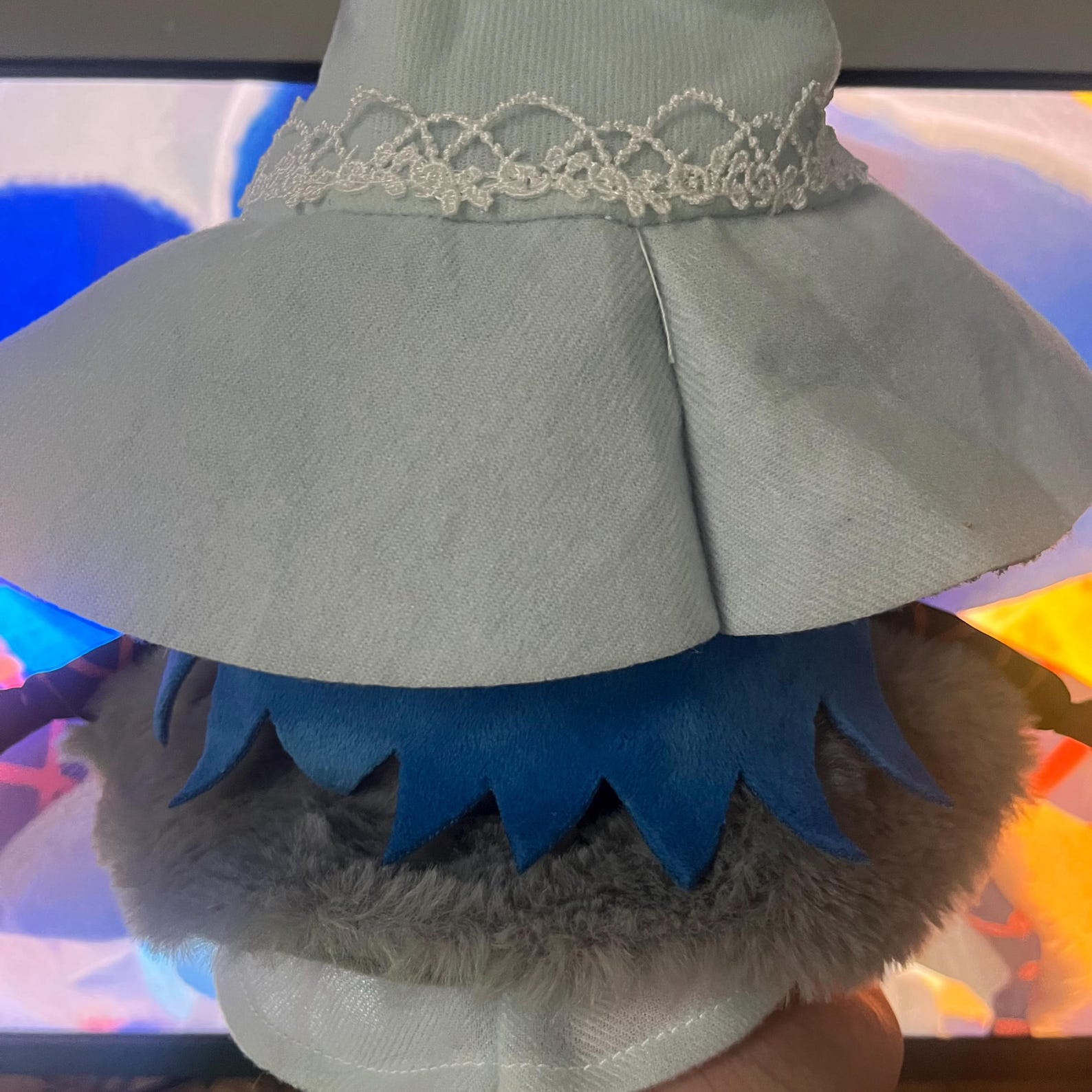 Ranni Plush Elden Ring Plush Toy Dark Souls Video Game Gift Ranni the ...