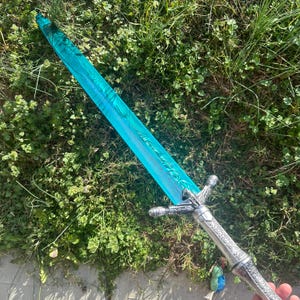 Dark Moon Sword Elden Ring Bloodborne Ludwig Holy Blade 40” Sword ...