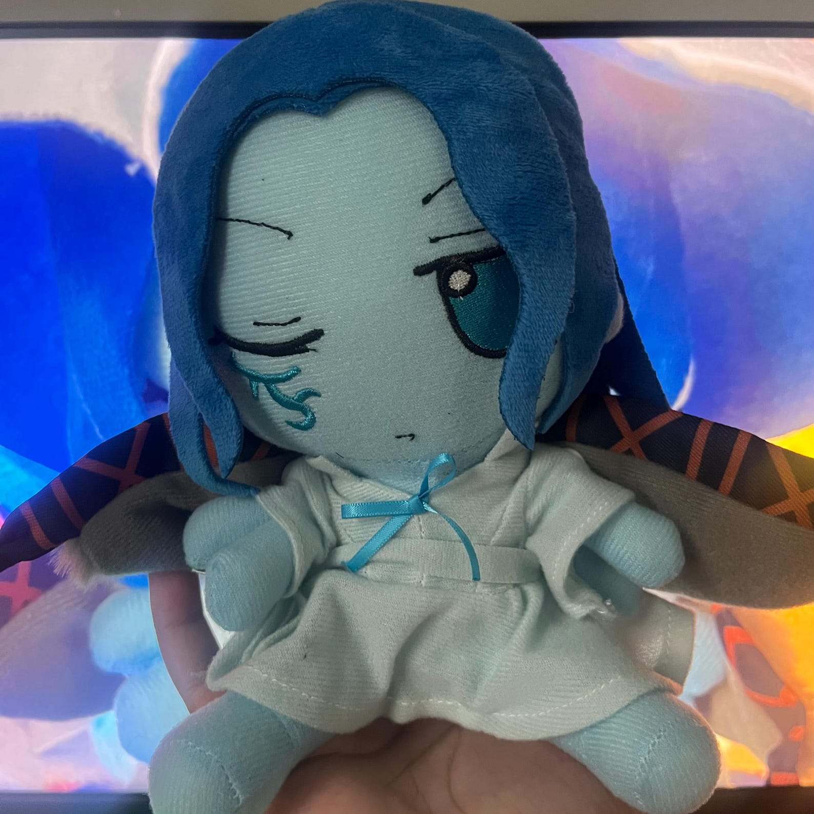 Ranni Plush Elden Ring Plush Toy Dark Souls Video Game Gift Ranni the ...