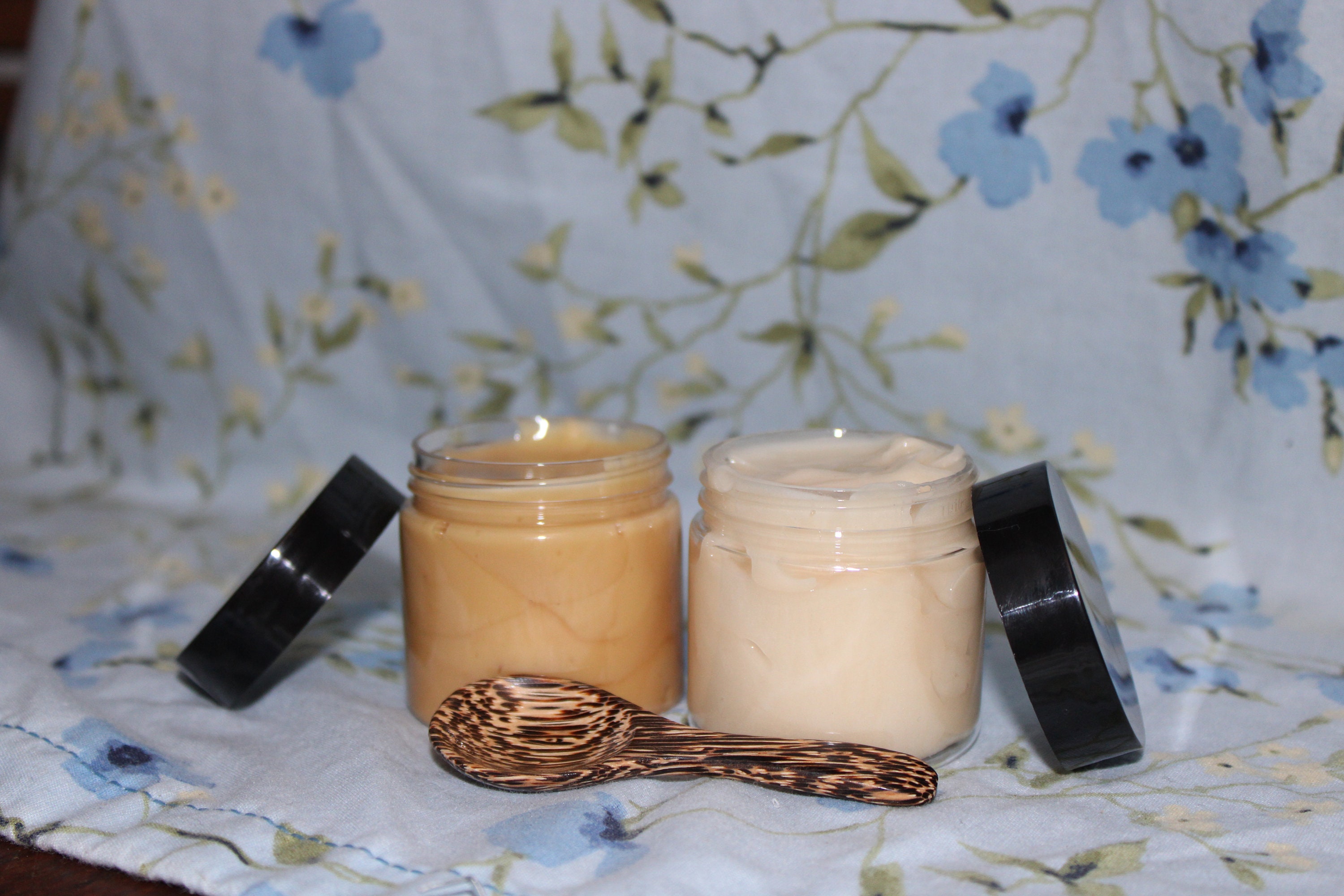 Creamy GIFT SET I Honey Cream & Maple Syrup Cream I Sample Sizes - Etsy