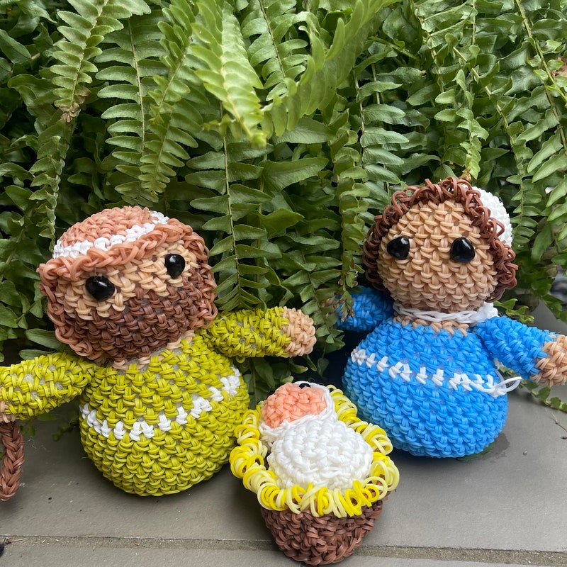 Loomigurumi Patterns - Etsy
