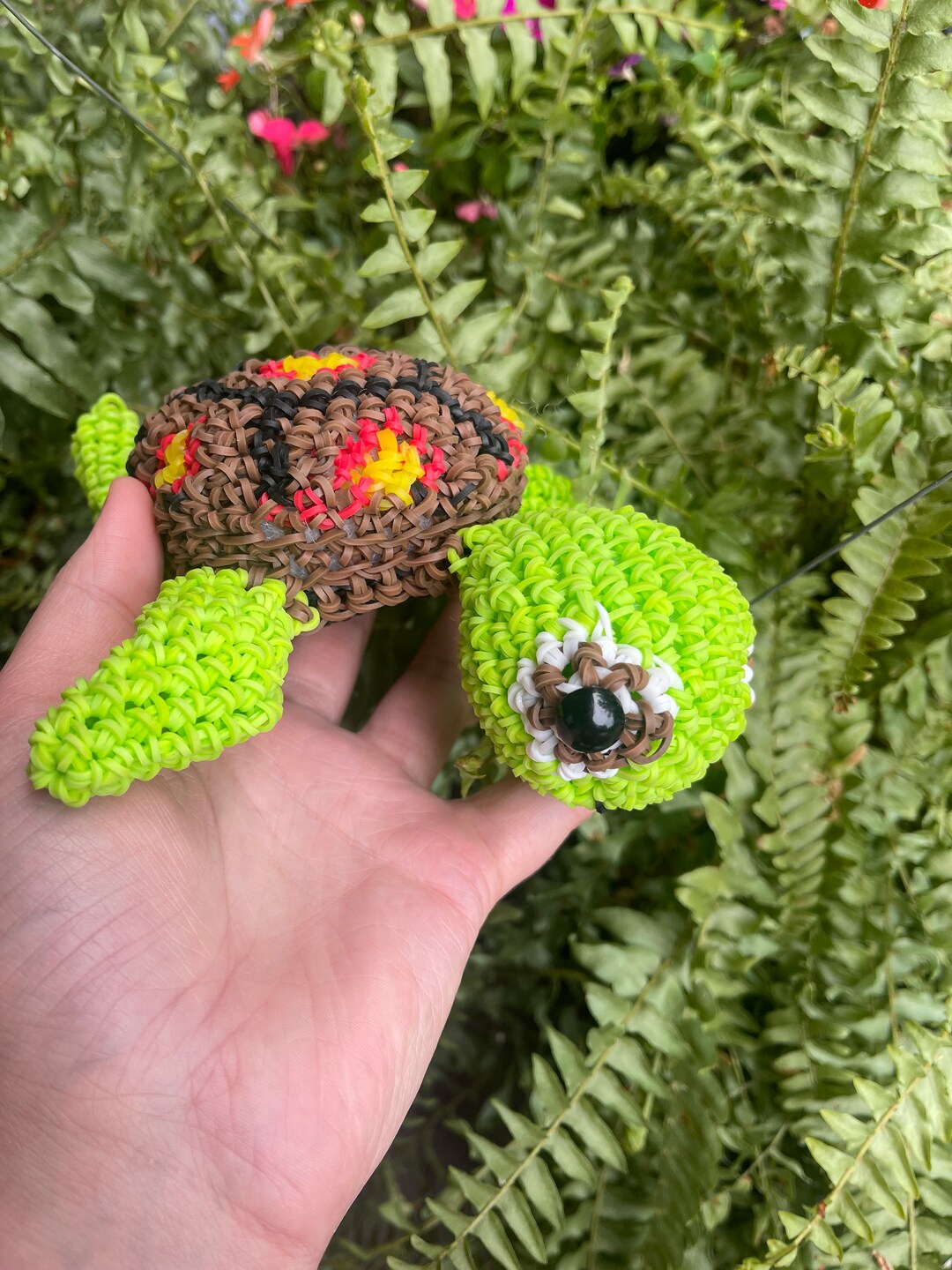 Loomigurumi Sea Turtle - Etsy