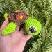 Loomigurumi Sea Turtle - Etsy